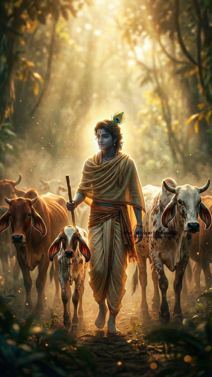 Download Free 440+ HD Radha Krishna Wallpaper (2026) | Gurucool