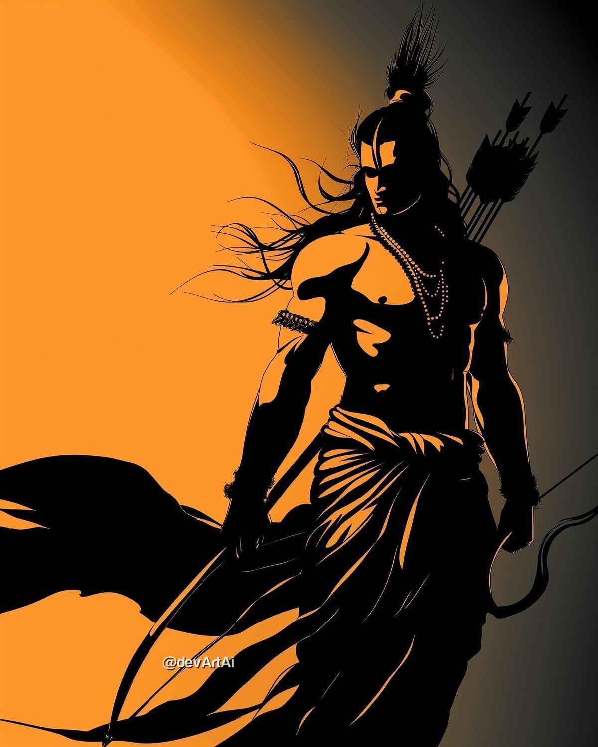 Download Free 204+ HD Lord Ram Wallpaper (2026) | Gurucool