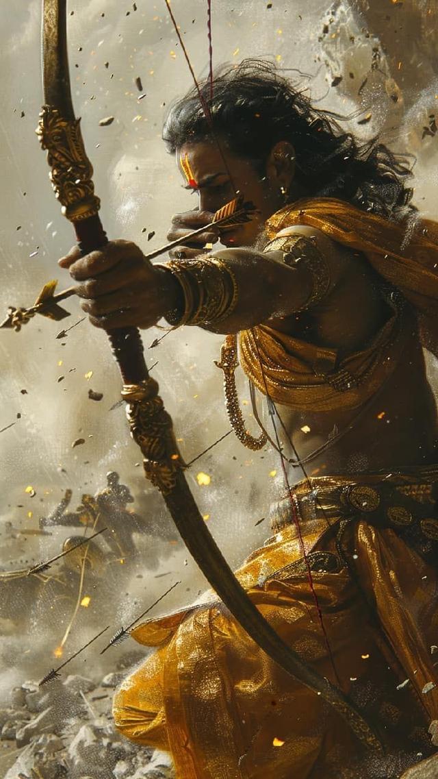 Download Free 204+ HD Lord Ram Wallpaper (2026) | Gurucool