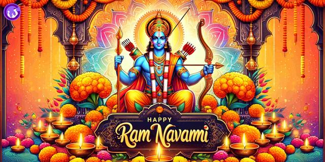 Celebrating the Divine Birth of Lord Rama