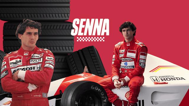 Netflix Senna review thrilling tribute to F1 legend Ayrton Senna
