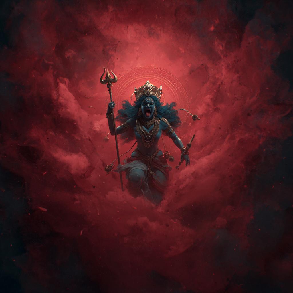 Download Free 139+ HD Mahakali Wallpaper (2025) | Gurucool