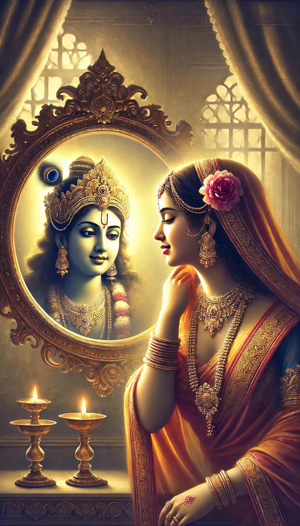 Download Free HD Radha Krishna Wallpaper | Gurucool