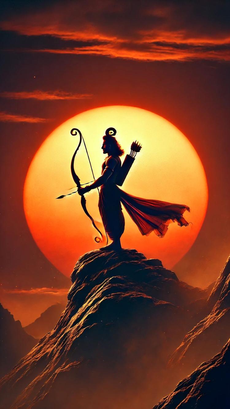 Download Free 151+ HD Lord Ram Wallpaper (2025) | Gurucool