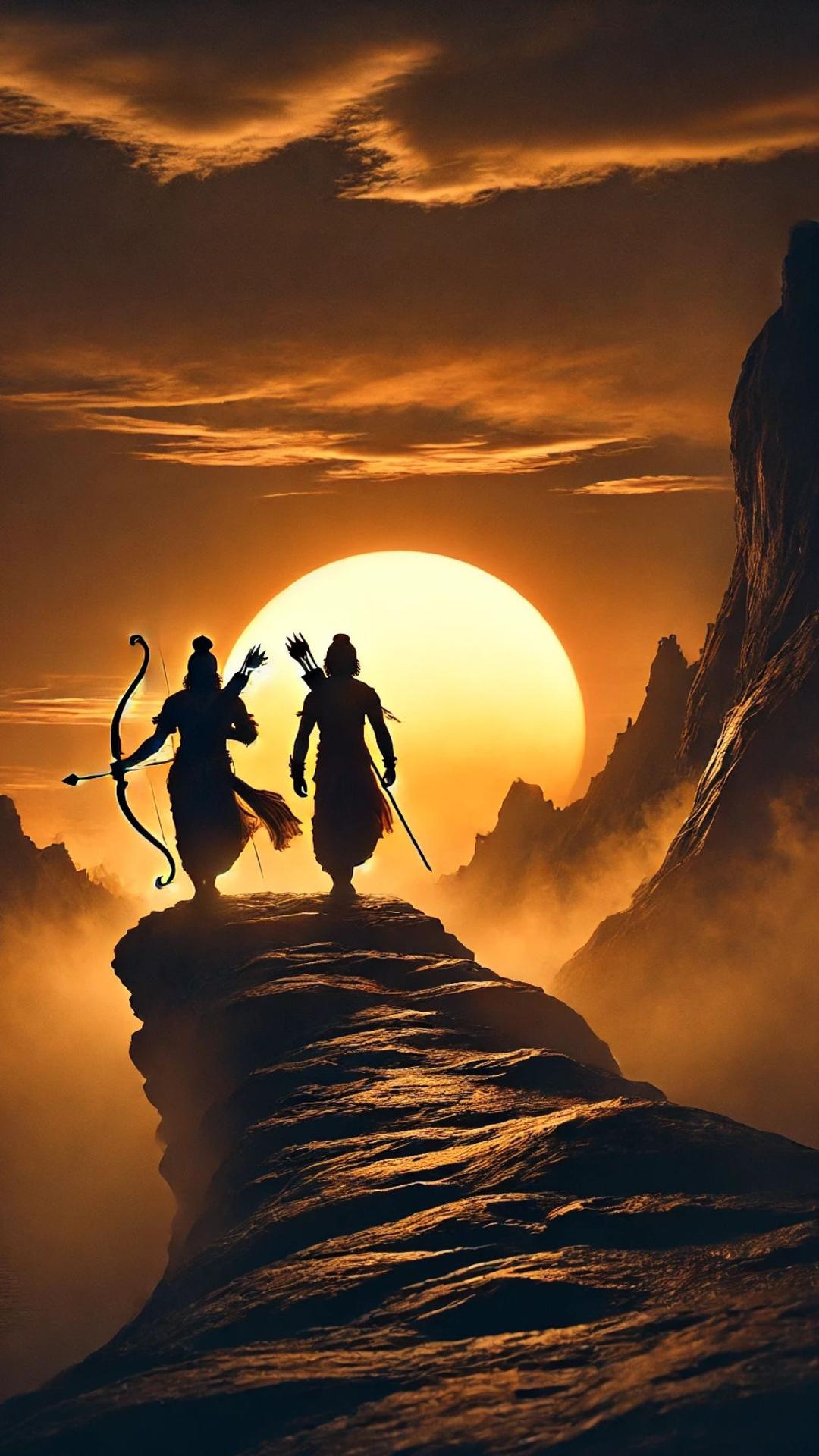 Download Free 151+ HD Lord Ram Wallpaper (2025) | Gurucool