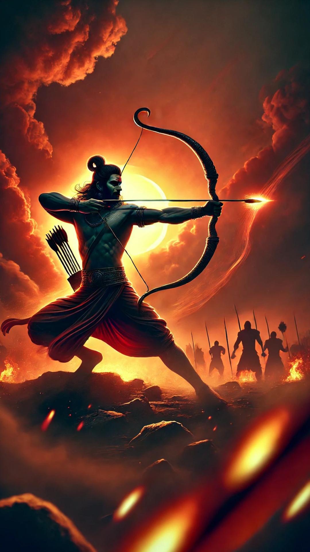 Download Free 151+ HD Lord Ram Wallpaper (2025) | Gurucool