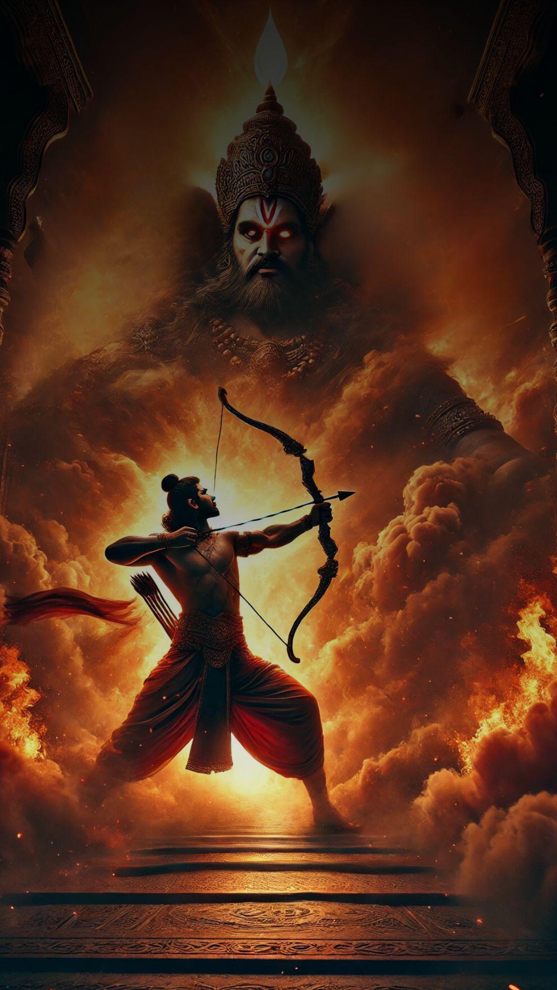 Download Free 151+ HD Lord Ram Wallpaper (2025) | Gurucool