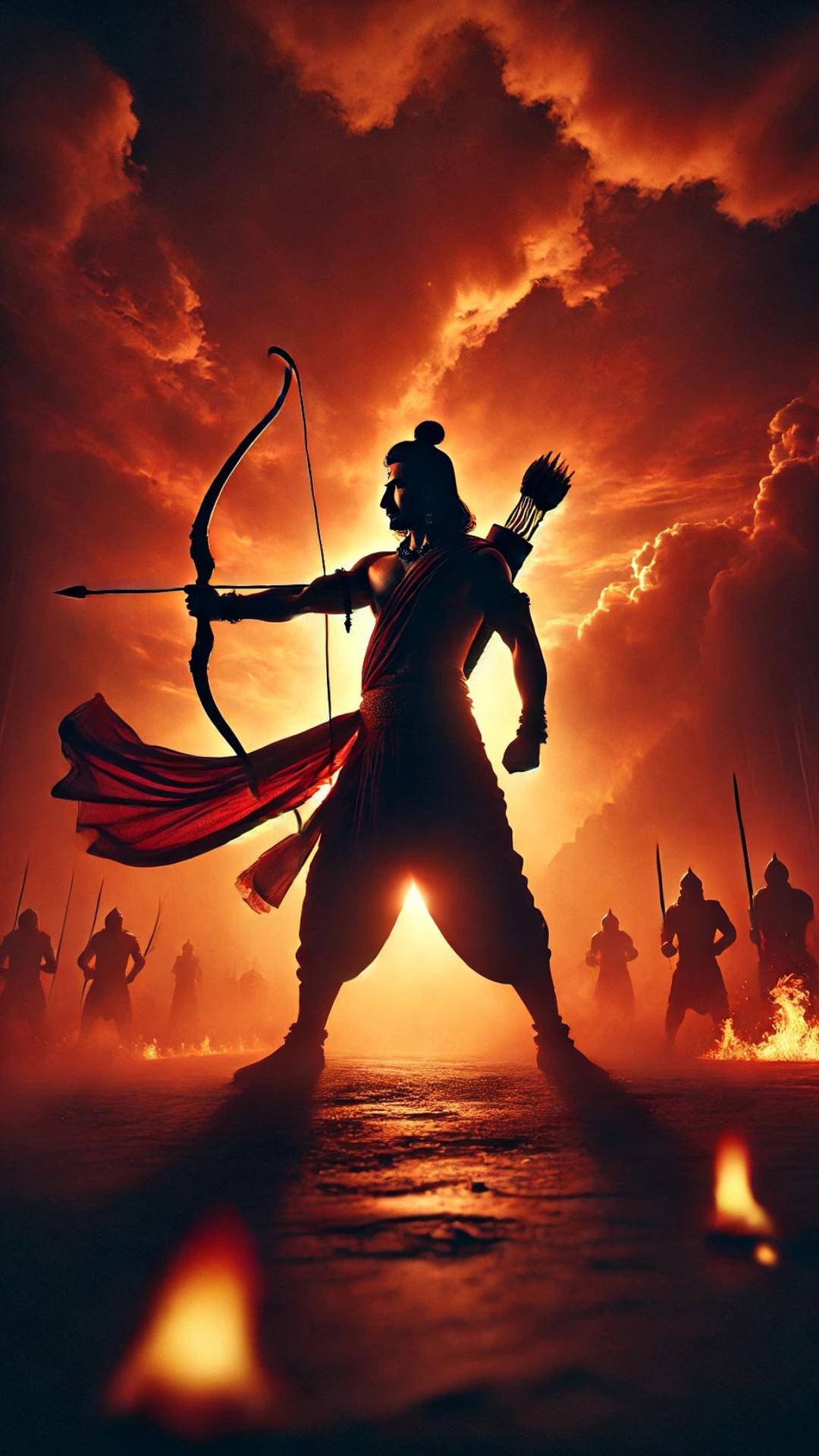 Download Free 151+ HD Lord Ram Wallpaper (2025) | Gurucool